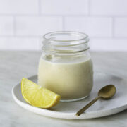 Lemon Miso Dressing
