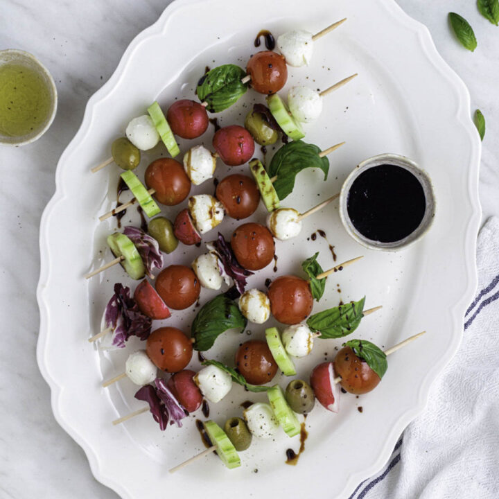 33 Easy Cold Christmas Appetizers (Make-Ahead & Party Options)