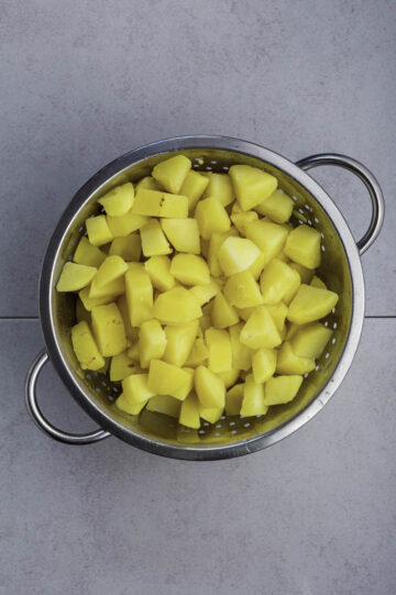 Curried Mashed Potatoes - A Flavorful and Easy Holiday Side