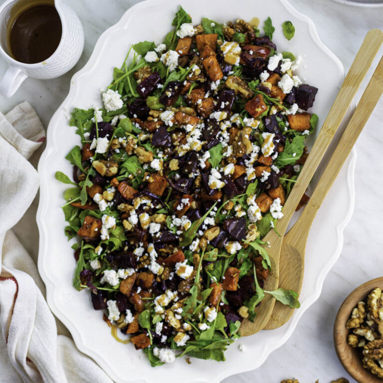 30 BEST Cold Thanksgiving Side Dishes (Make-Ahead Options!)