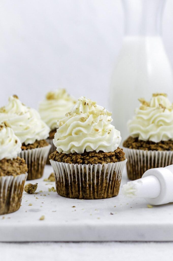 Carrot Cake Frosting Without Cream Cheese (Easy and Fluffy)