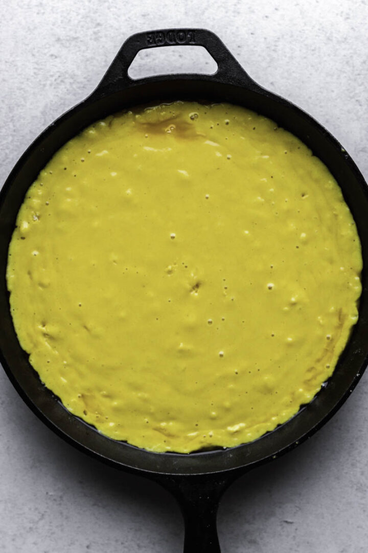 Cornbread without Buttermilk (Dairy-free) - Sunglow Kitchen