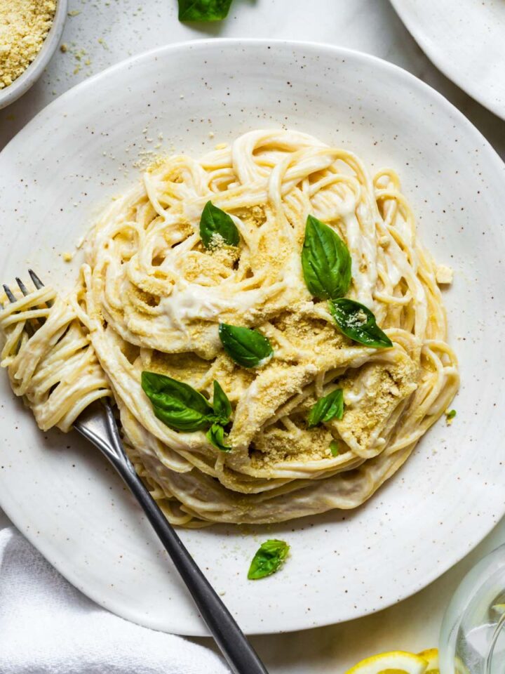 Sumac Dressing (Mediterranean Vinaigrette) - Sunglow Kitchen