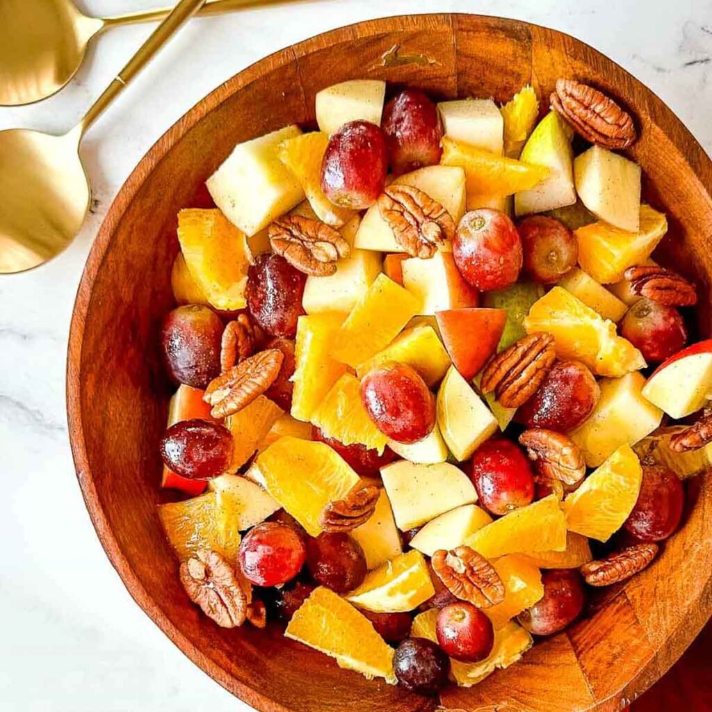 30 BEST Cold Thanksgiving Side Dishes (Make-Ahead Options!)