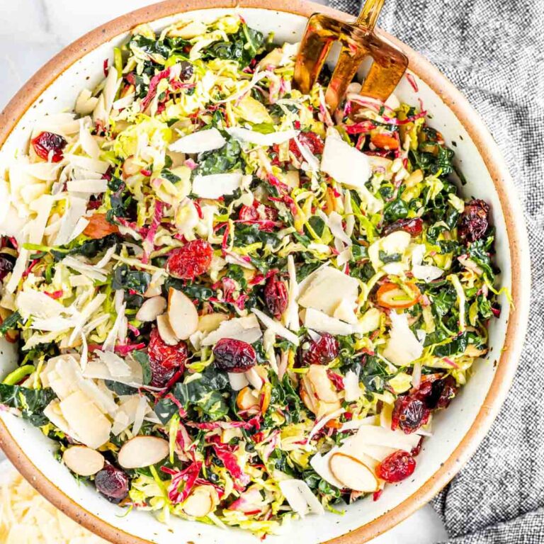 30 BEST Cold Thanksgiving Side Dishes (Make-Ahead Options!)