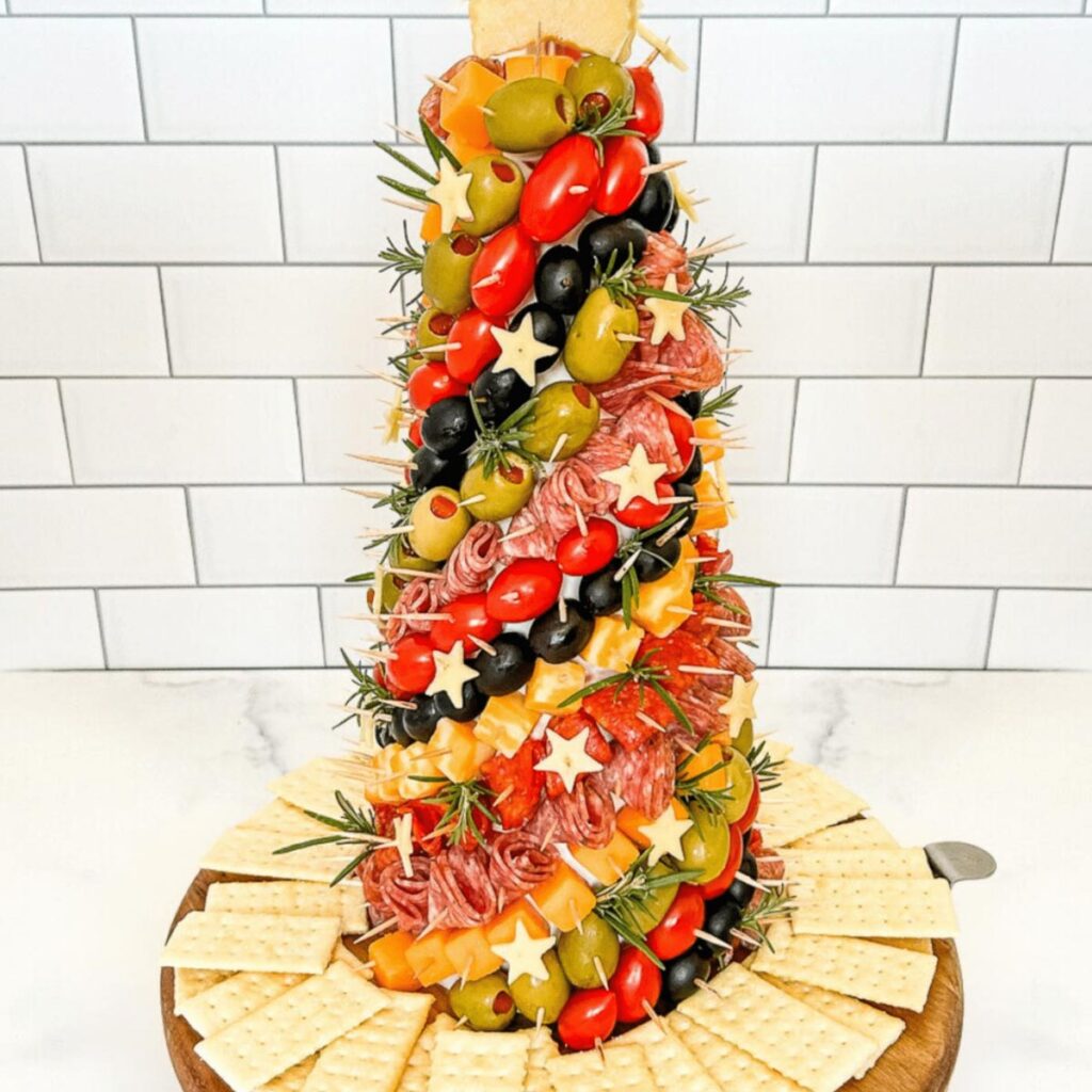 33 Easy Cold Christmas Appetizers (Make-Ahead & Party Options)