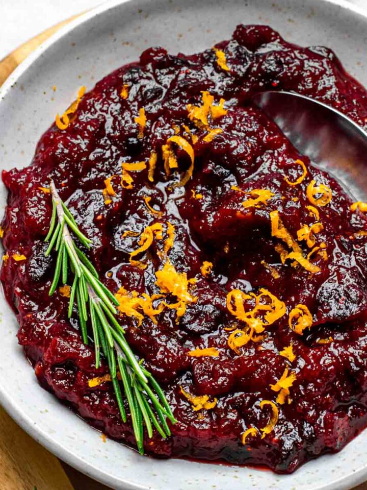 Sumac Dressing (Mediterranean Vinaigrette) - Sunglow Kitchen