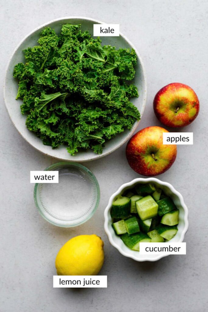 First Watch Kale Tonic Recipe (5 minutes) - Sunglow Kitchen