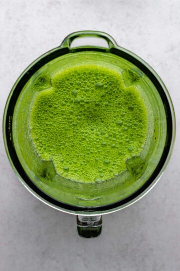 First Watch Kale Tonic Recipe (5 minutes) - Sunglow Kitchen