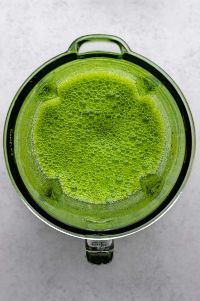 First Watch Kale Tonic Recipe (5 minutes) - Sunglow Kitchen