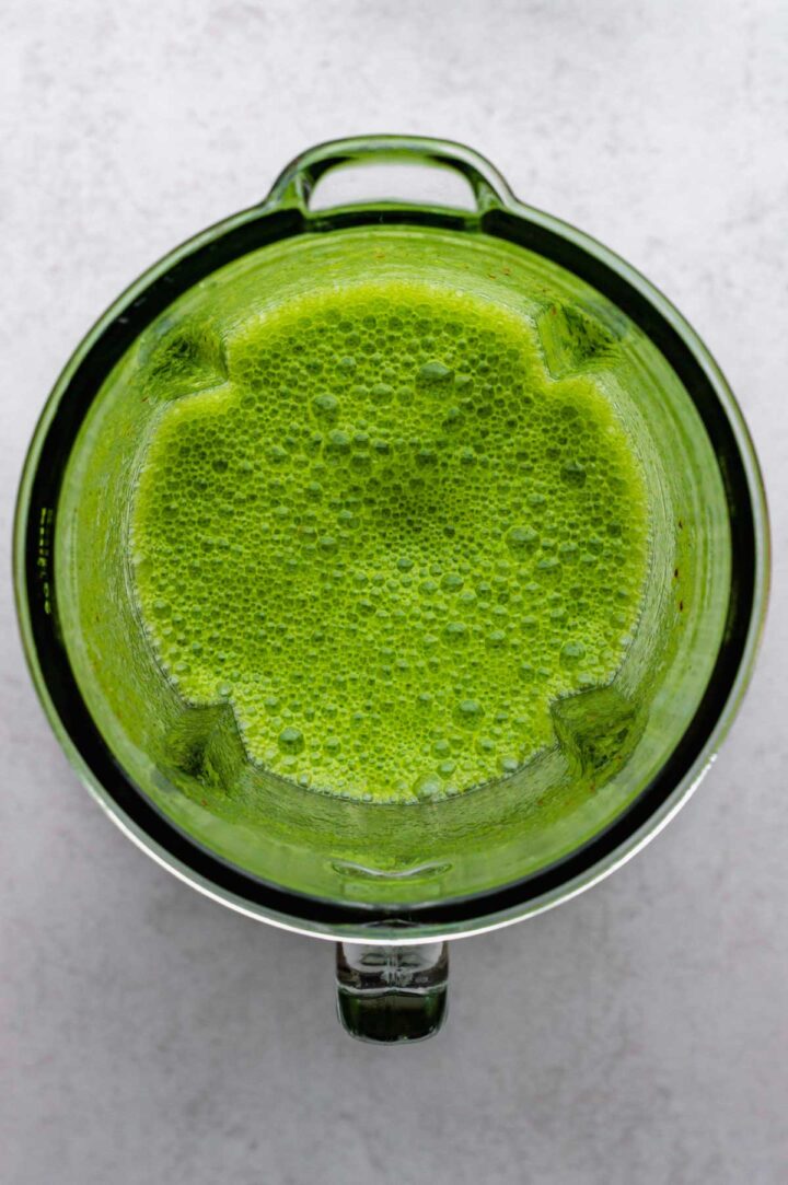 First Watch Kale Tonic Recipe (5 minutes) - Sunglow Kitchen
