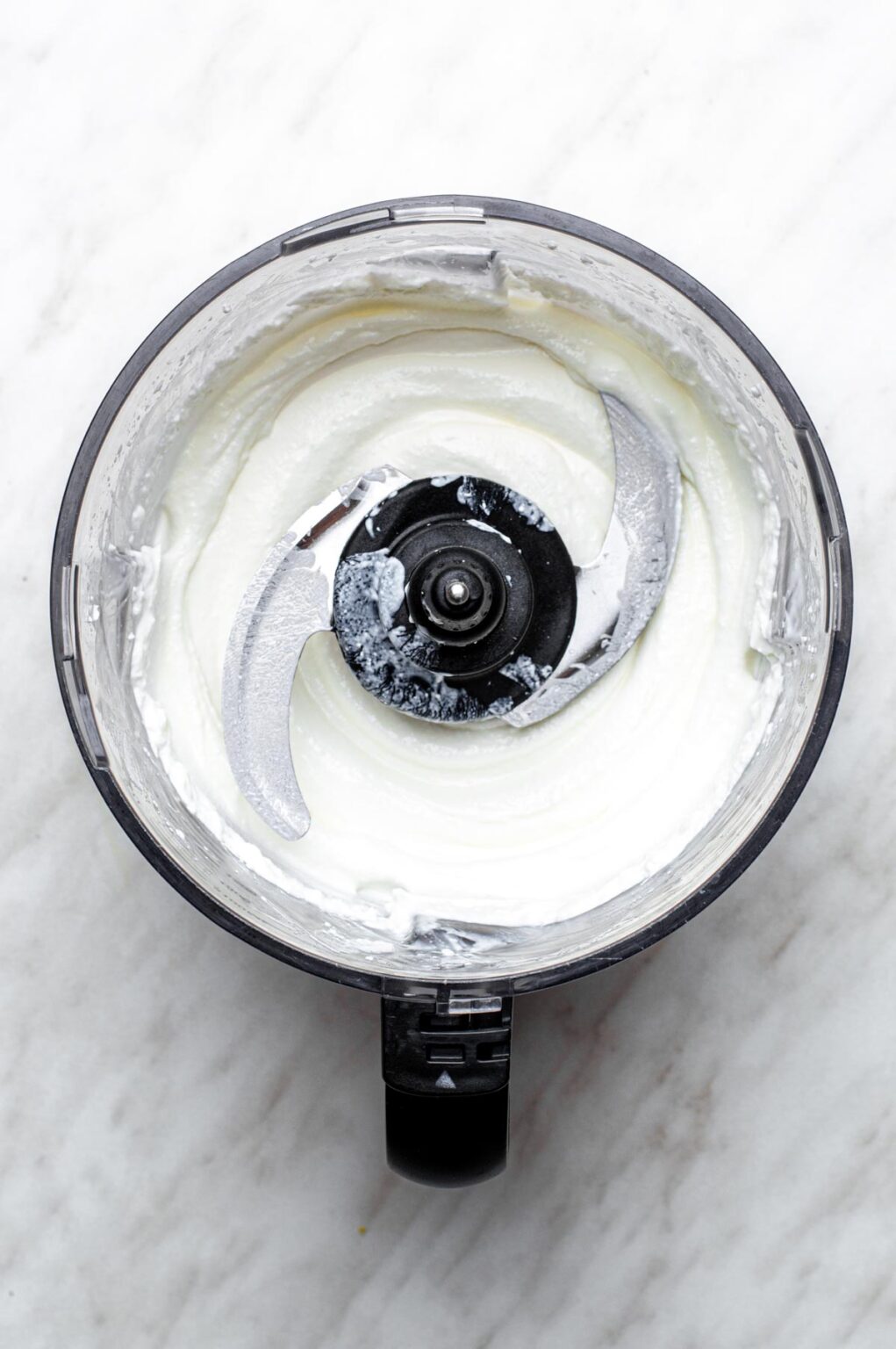 Easy Blended Cottage Cheese (Whipped) - Sunglow Kitchen